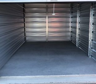 A Plus Storage Muskegon Self Storage Units at 1725 W. Sherman Blvd ...